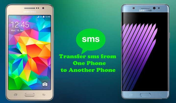 How To Transfer SMS Messages From One Android Phone To Another