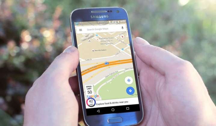 How To Add Speed Limit Alert In Google Maps On Android Smartphones How To Add Speed Limit Alert In Google Maps On Android Smartphones