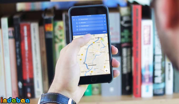 How To Add Multiple Destinations In Google Maps On IPhone And Android
