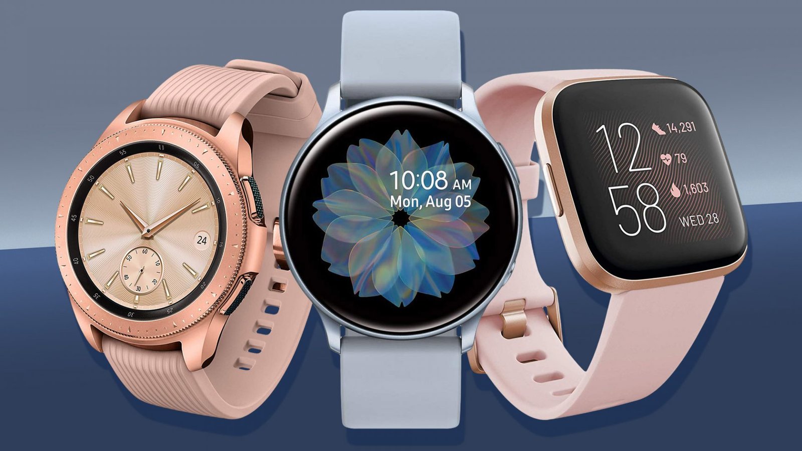 How to change the date on a smartwatch Scott Brewer Buzz