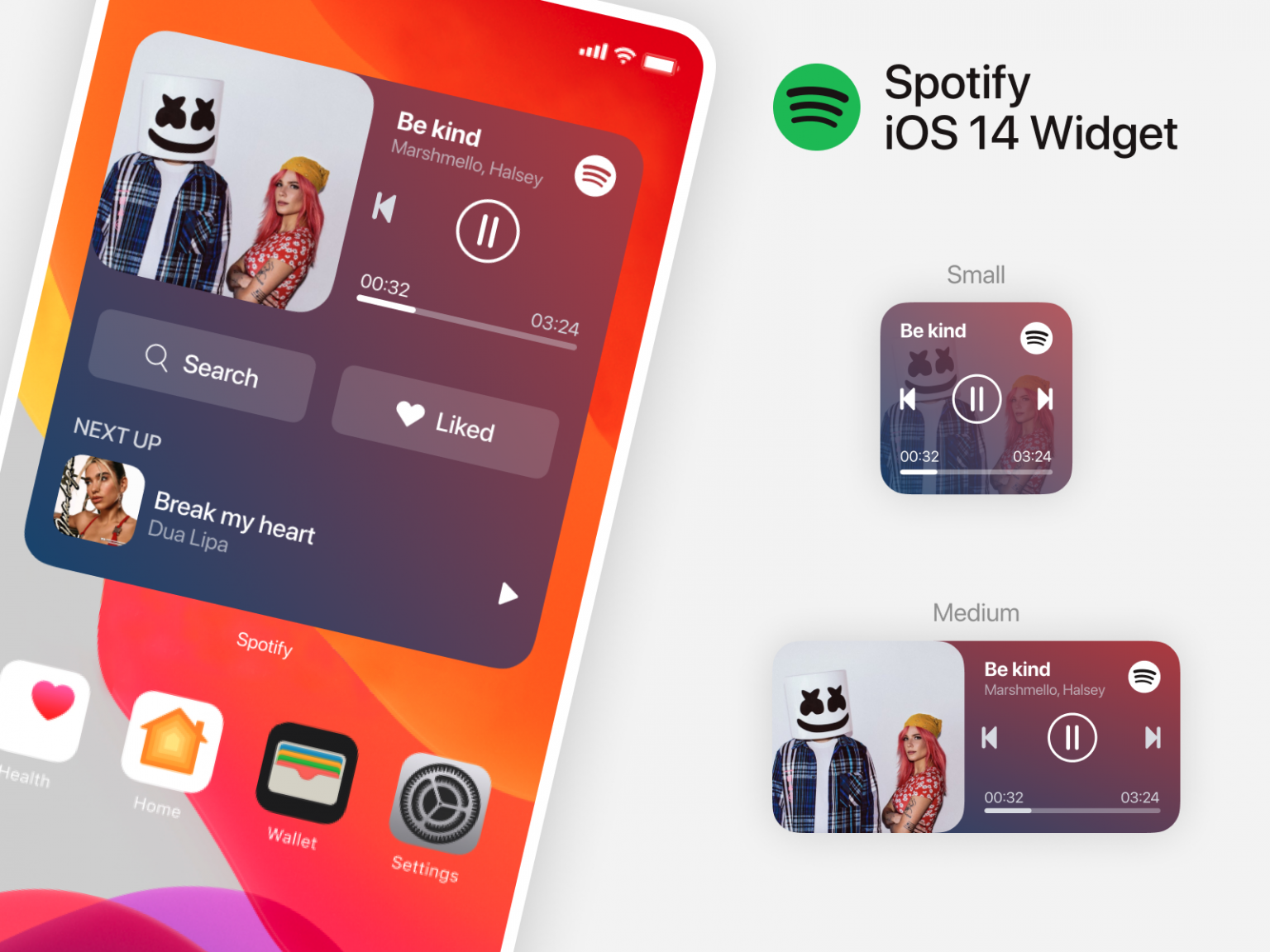  Full Guide How To Add Spotify Widget On IPhone